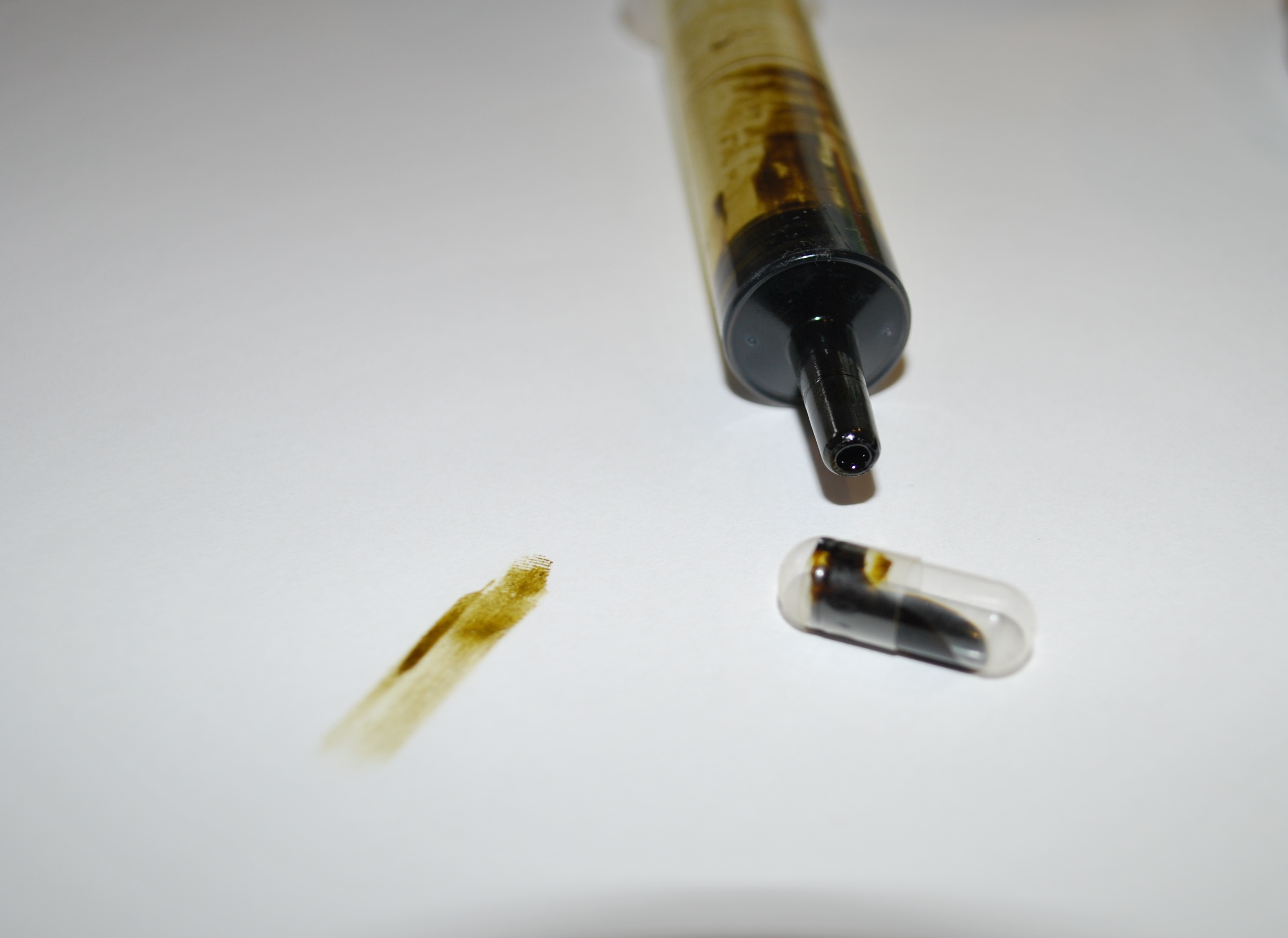 CT Weed Reviews Rick Simpson Oil – GoStoner